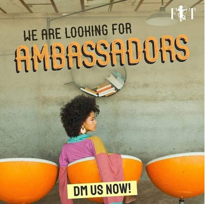 Ambassador Wanted! | Freya Treasures Jewerly